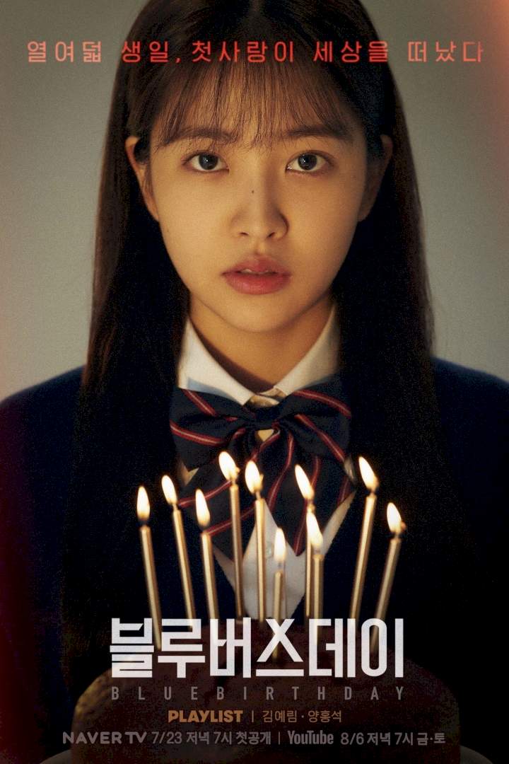 Blue Birthday Season 1 Completed Korean Drama MP4
